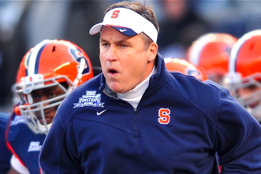 Doug Marrone Reportedly Will Leave Syracuse to Coach Buffalo Bills ...