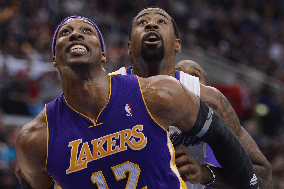Dwight Howard: Superstar Center Must Get Healthy to Help LA Lakers Find ...