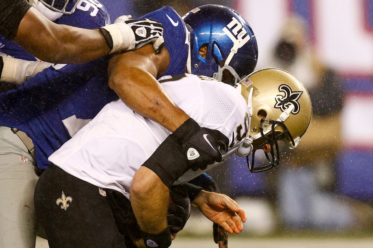 2013 New Orleans Saints: Free Agent/Cap Casualty Targets—Buyer Beware ...
