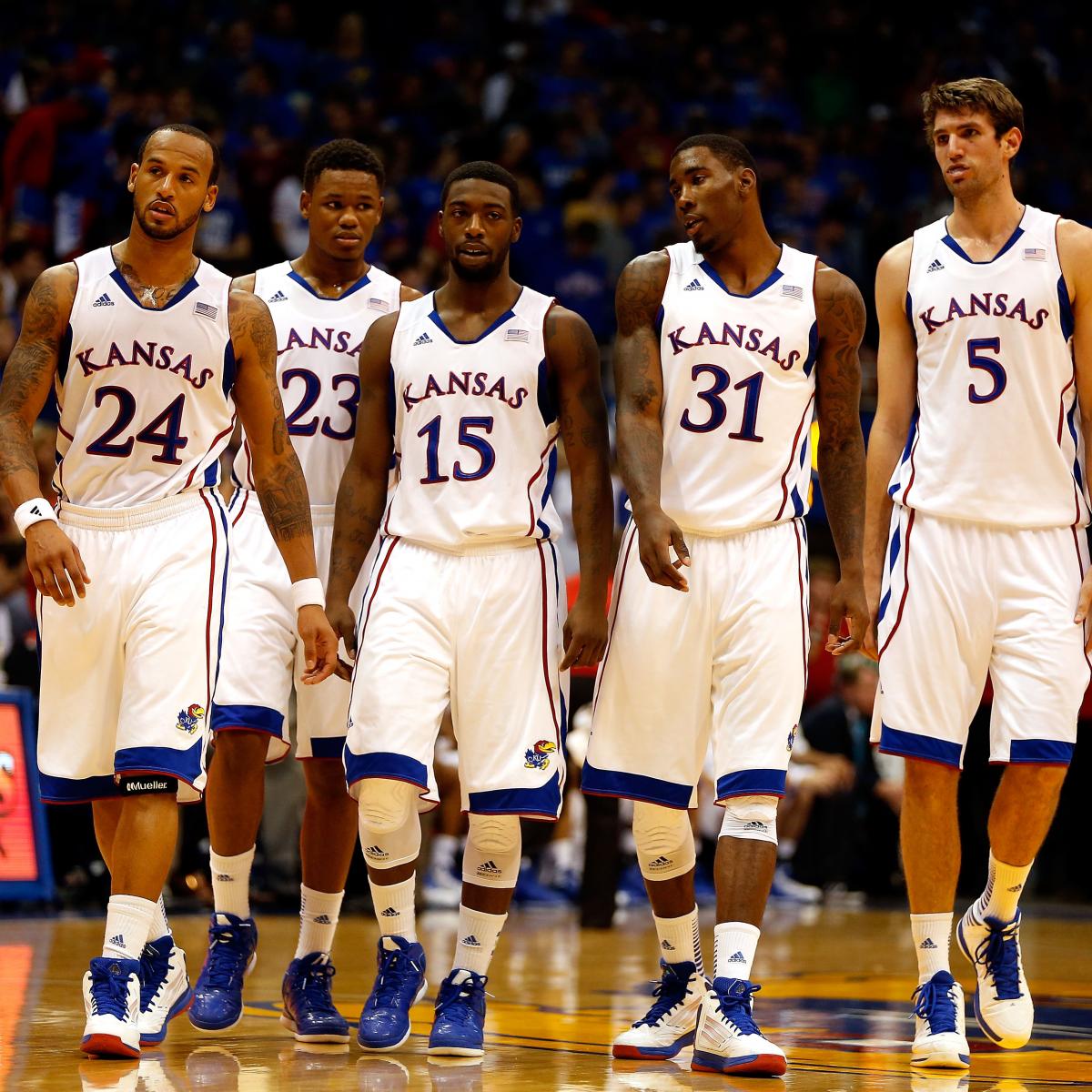Kansas Basketball: Stock Up, Stock Down for Every Player | News, Scores ... Kansas Basketball: Stock Up, Stock Down for Every Player | News, Scores ...