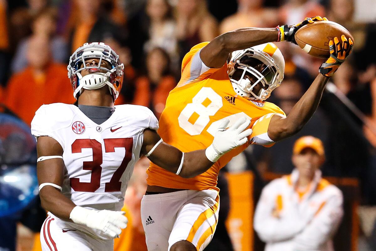 NFL Draft 2013: Breaking Down Most Intriguing Wide Receiver Prospects ...