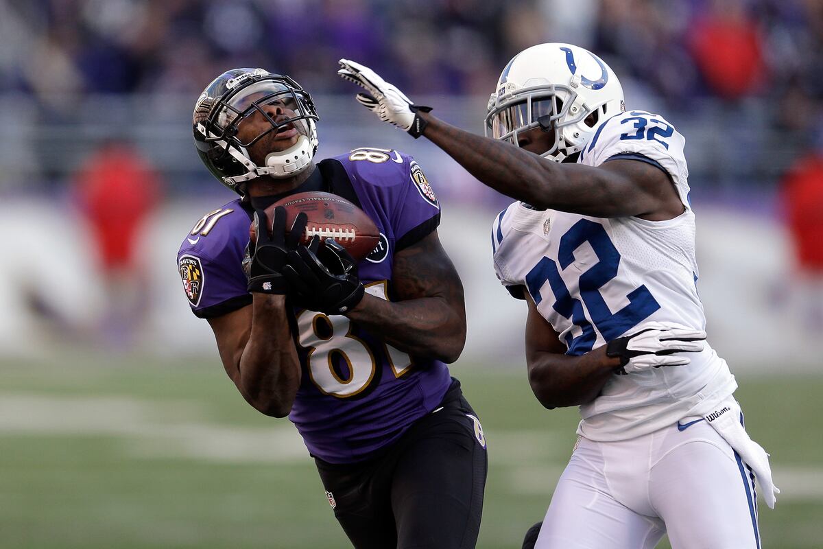 Colts vs. Ravens: Indianapolis Drops Playoff Game to Baltimore | News ...