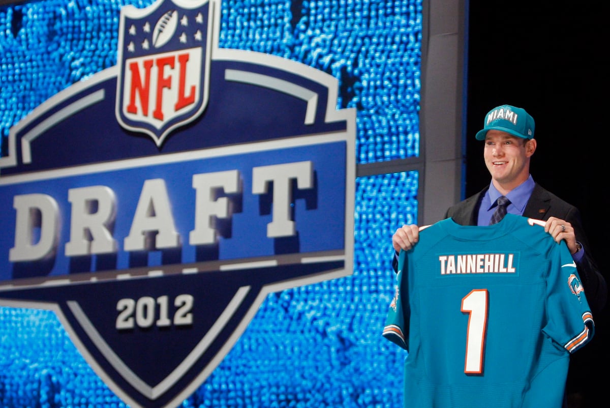 Breaking Down What Players Will Be Available with Miami Dolphins' 12th ... Breaking Down What Players Will Be Available with Miami Dolphins' 12th ...