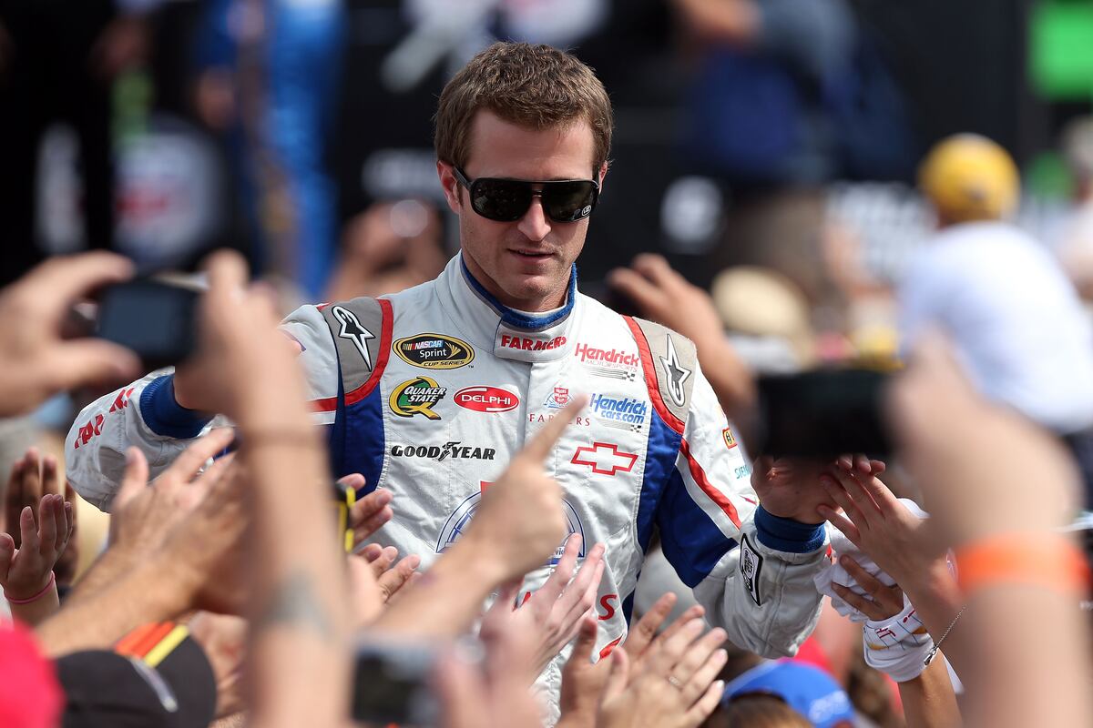 8 Current Drivers with the Best Personalities in NASCAR | News, Scores ...