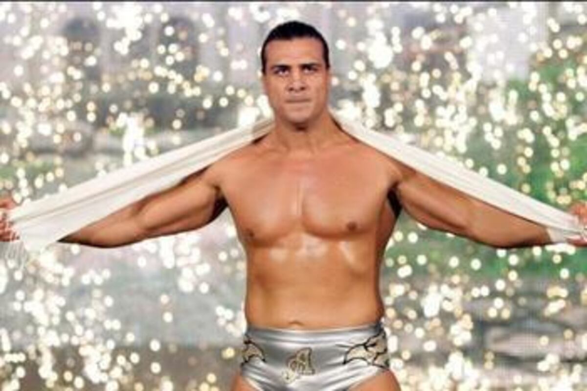 Alberto Del Rio: Is He Salvageable as a Babyface After Running over ...