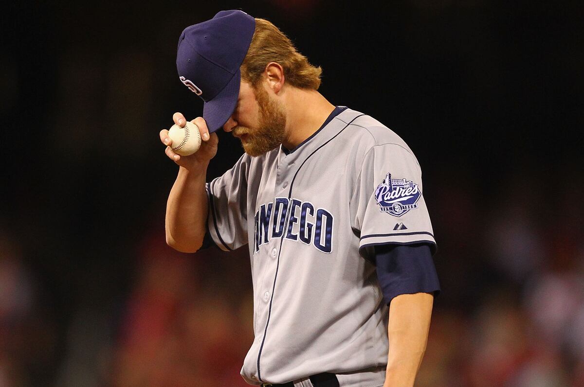San Diego Padres Confident in Their 2013 Starting Pitcher Options ...