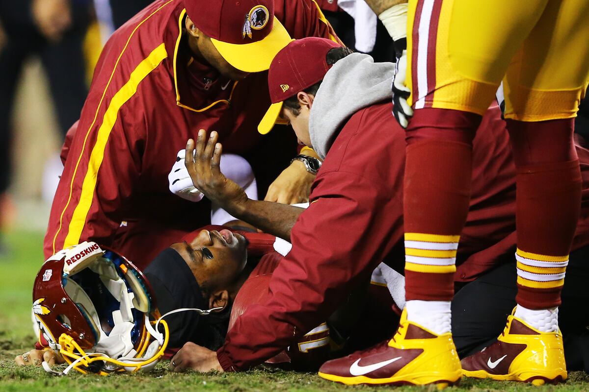 A Complete Timeline of RG3's Injury: What Went Wrong for Redskins QB ...