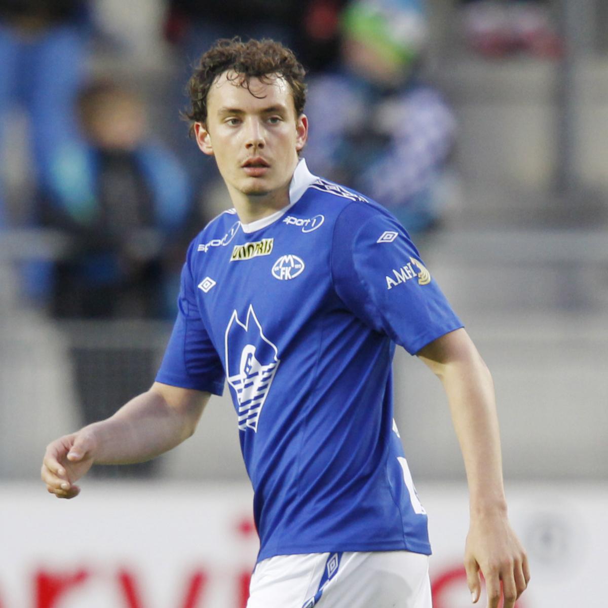 EPL Transfer Rumours: Everton, Fulham Fighting over Norwegian Defender ...