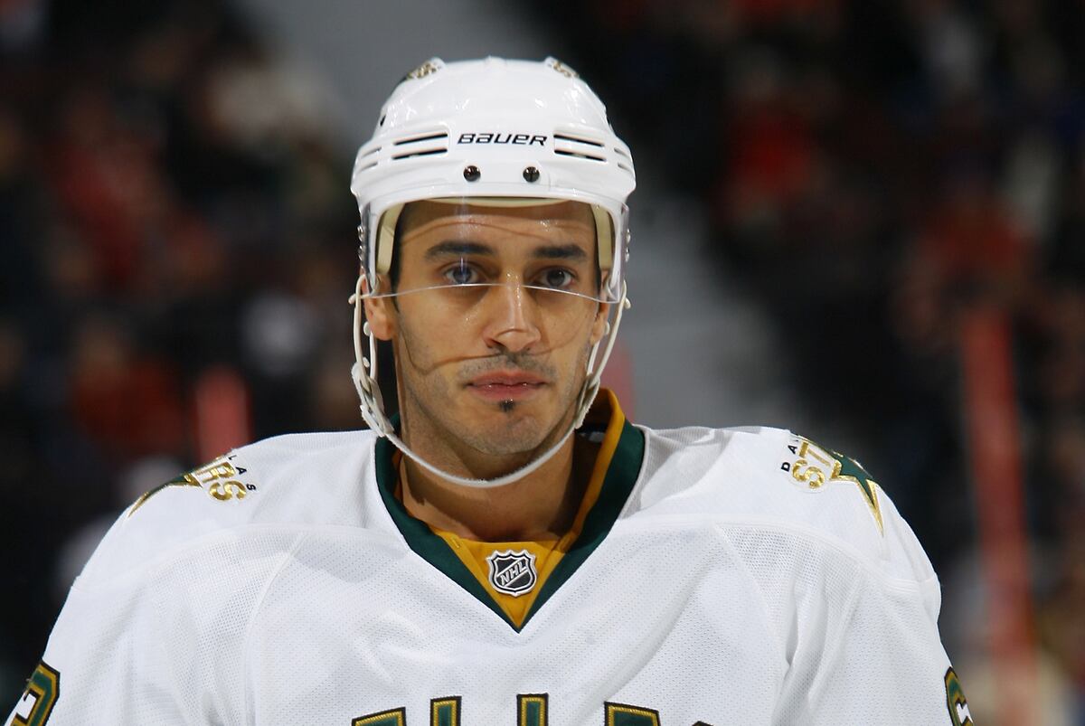 Washington Capitals: Mike Ribeiro Must Step Up If Nicklas Backstrom ...