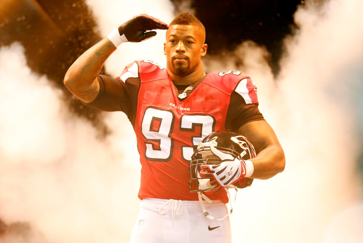 Ray Edwards May Be on His Way to Seattle After All and More NFC West ...