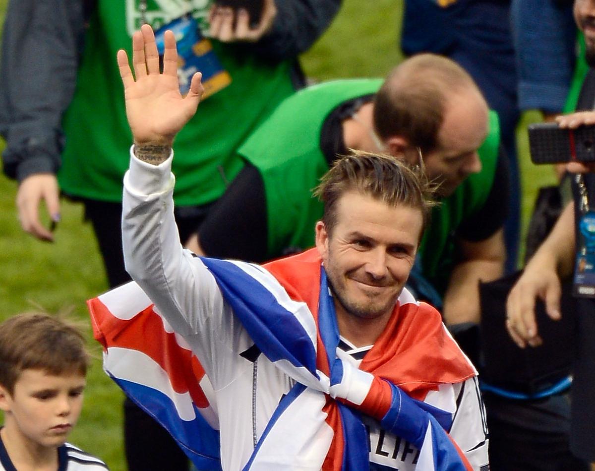 David Beckham to West Ham: Why It Probably Won't Happen | News, Scores ...