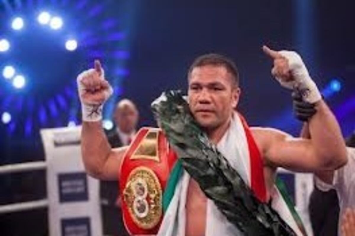 Kubrat Pulev, the Man with the Best Shot to Defeat a Klitschko | News ...