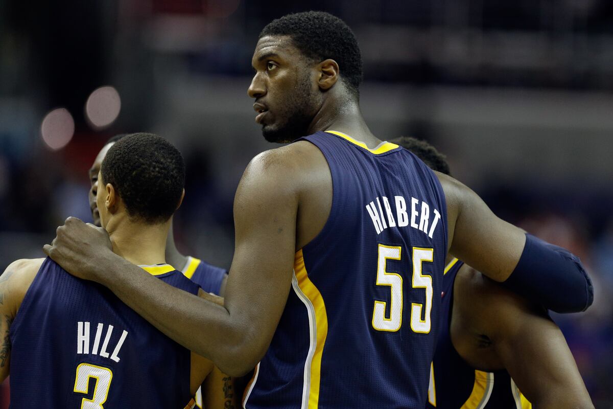 Roy Hibbert's Monster Game Against the Bucks the Beginning of a ...