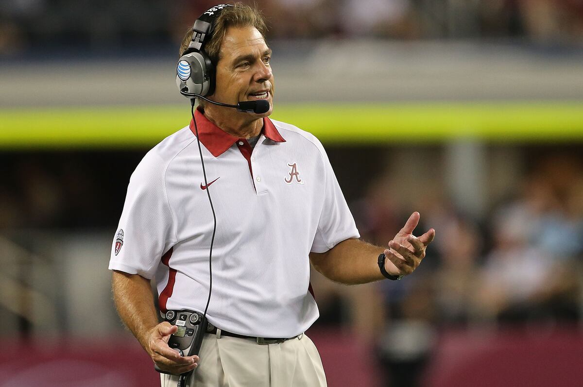 Alabama Football Recruiting: Latest Buzz on Tide's Pursuit of Top ...