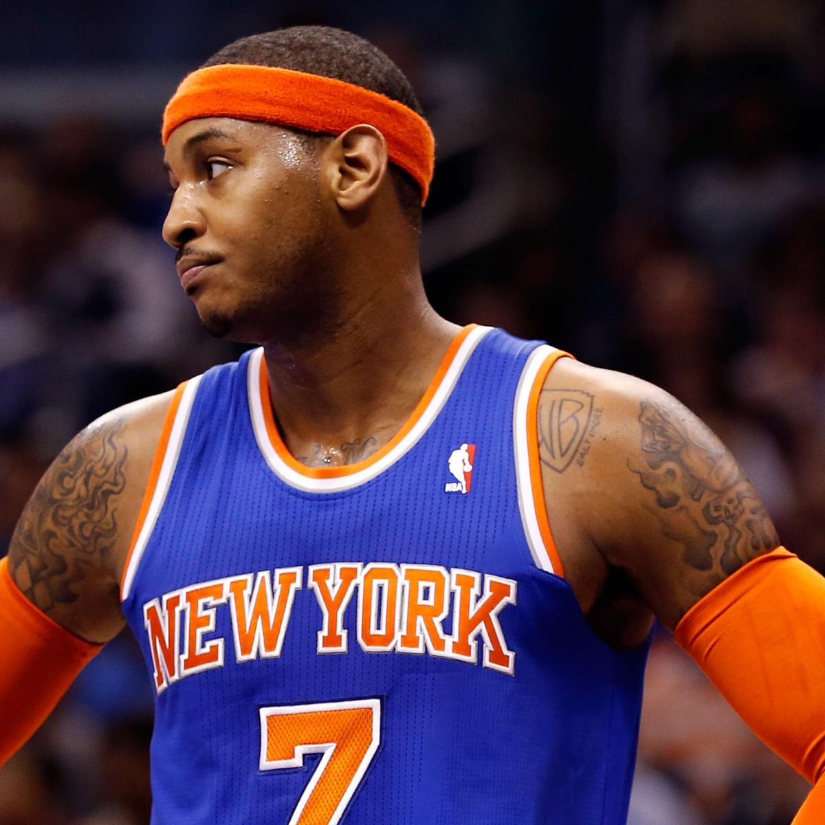 Celtics vs. Knicks: How Carmelo Anthony Will Carve Up the Celtics ... Celtics vs. Knicks: How Carmelo Anthony Will Carve Up the Celtics ...