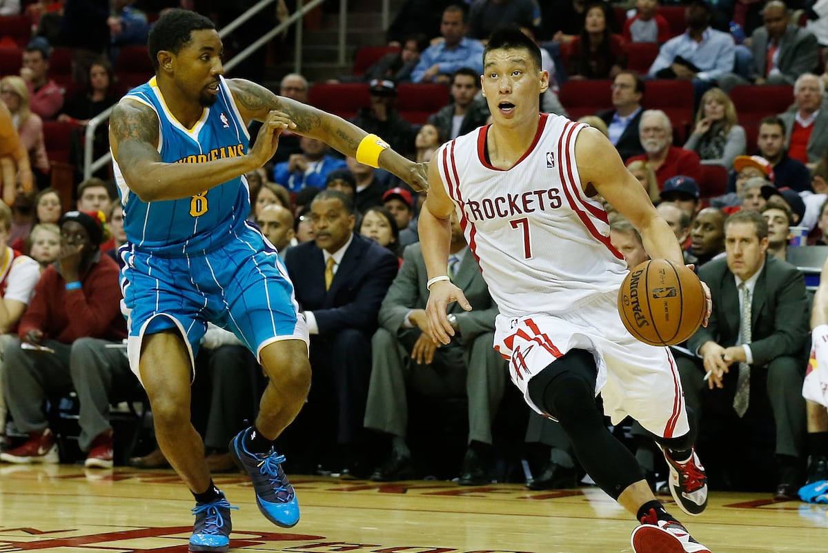 Jeremy Lin: Why Houston Rockets PG's Play Has Markedly Improved in ...