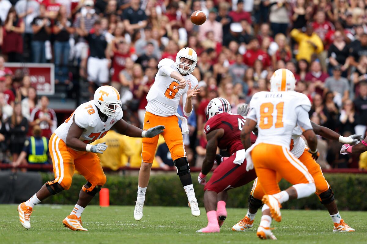 2013 NFL Draft Predictions: Quarterbacks Who Will Be Drafted Too Early ...