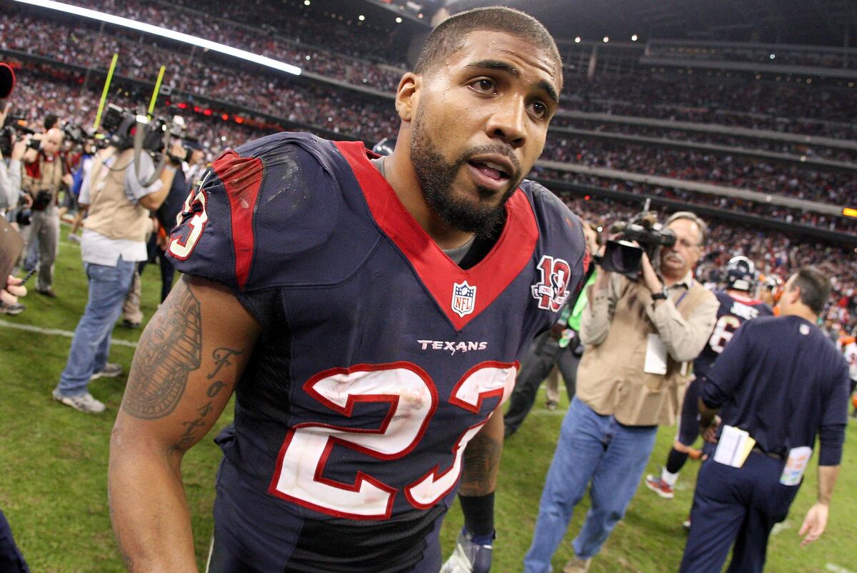 Check out Arian Foster's New Twitter Avatar | News, Scores, Highlights ...