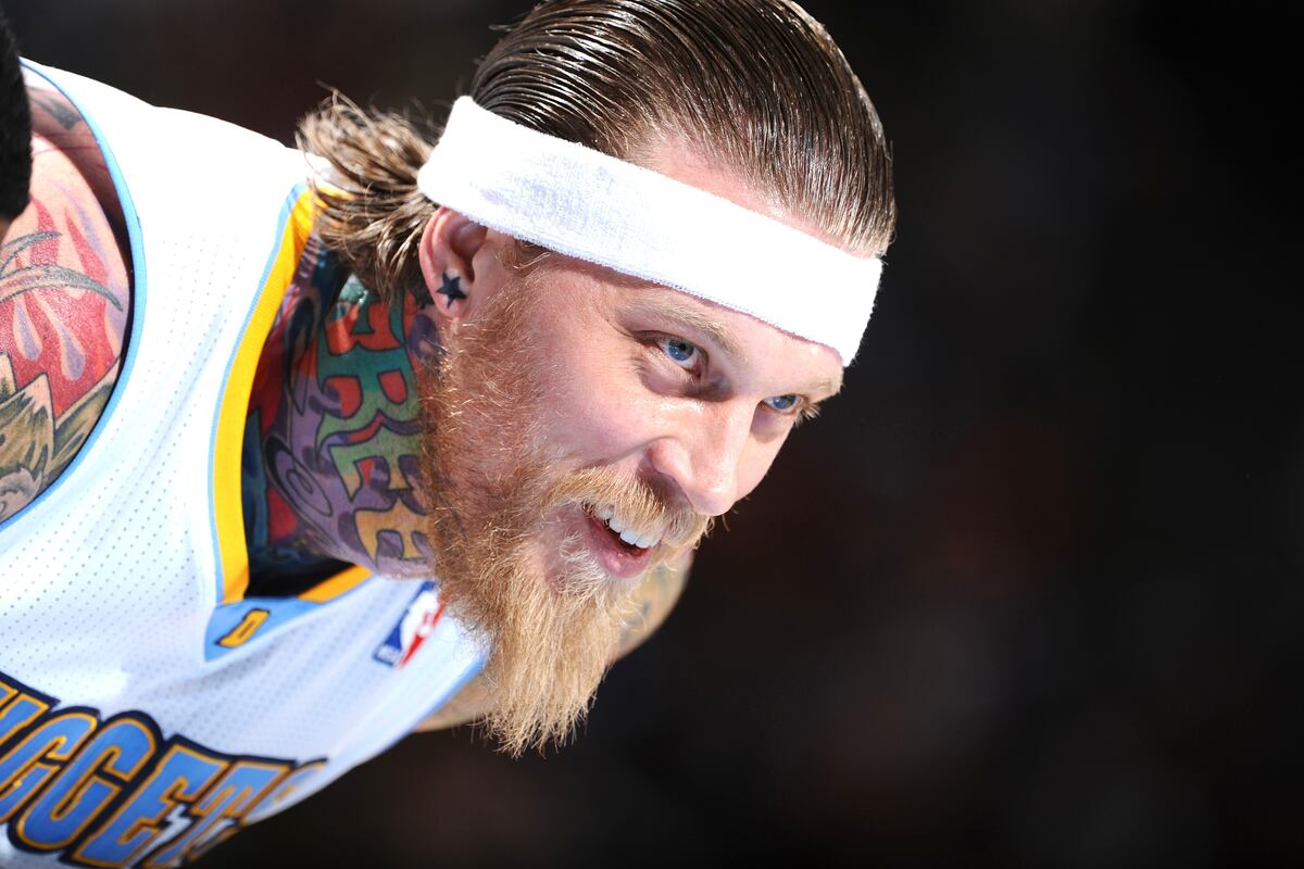 Miami Heat Rumors: Chris Andersen Reportedly Set to Workout For ...