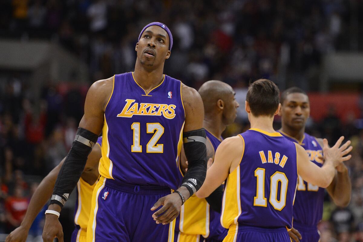 Lakers News: Frontcourt Injuries Come at Worst Possible Time for Los ...