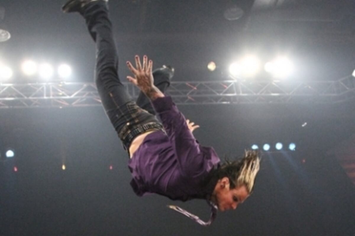 TNA: Jeff Hardy and the 8 Best Finishing Moves of All Time on Impact ...