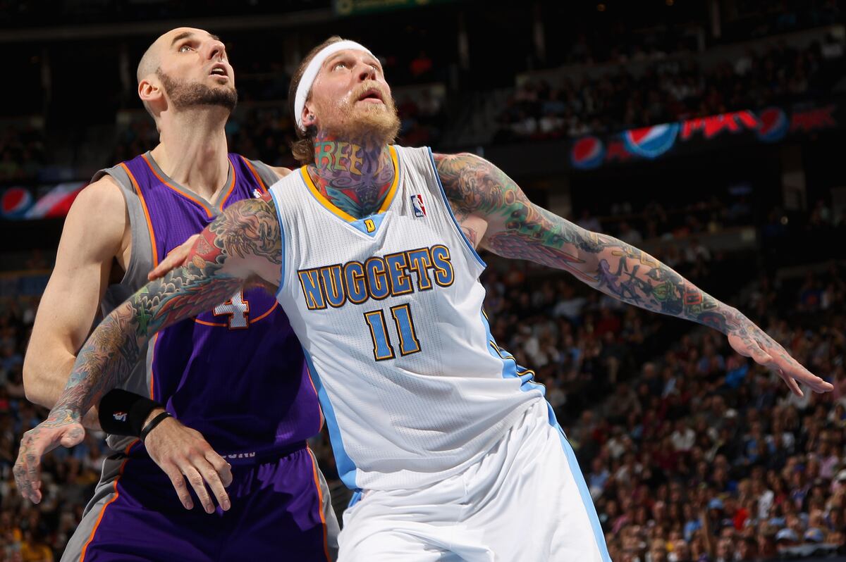 Miami Heat: Chris Andersen Will Be a Perfect Addition to Heat | News ...