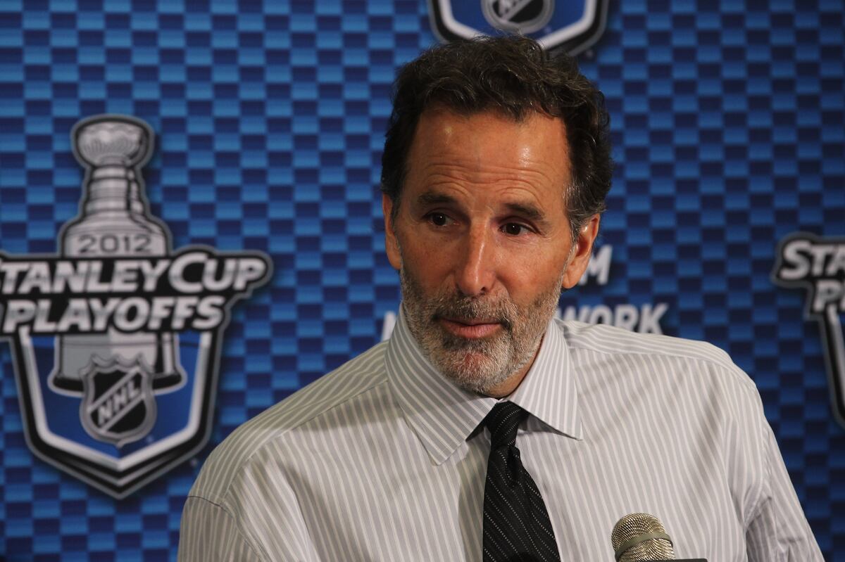 Power Ranking Each NHL Coach | News, Scores, Highlights, Stats, and ...