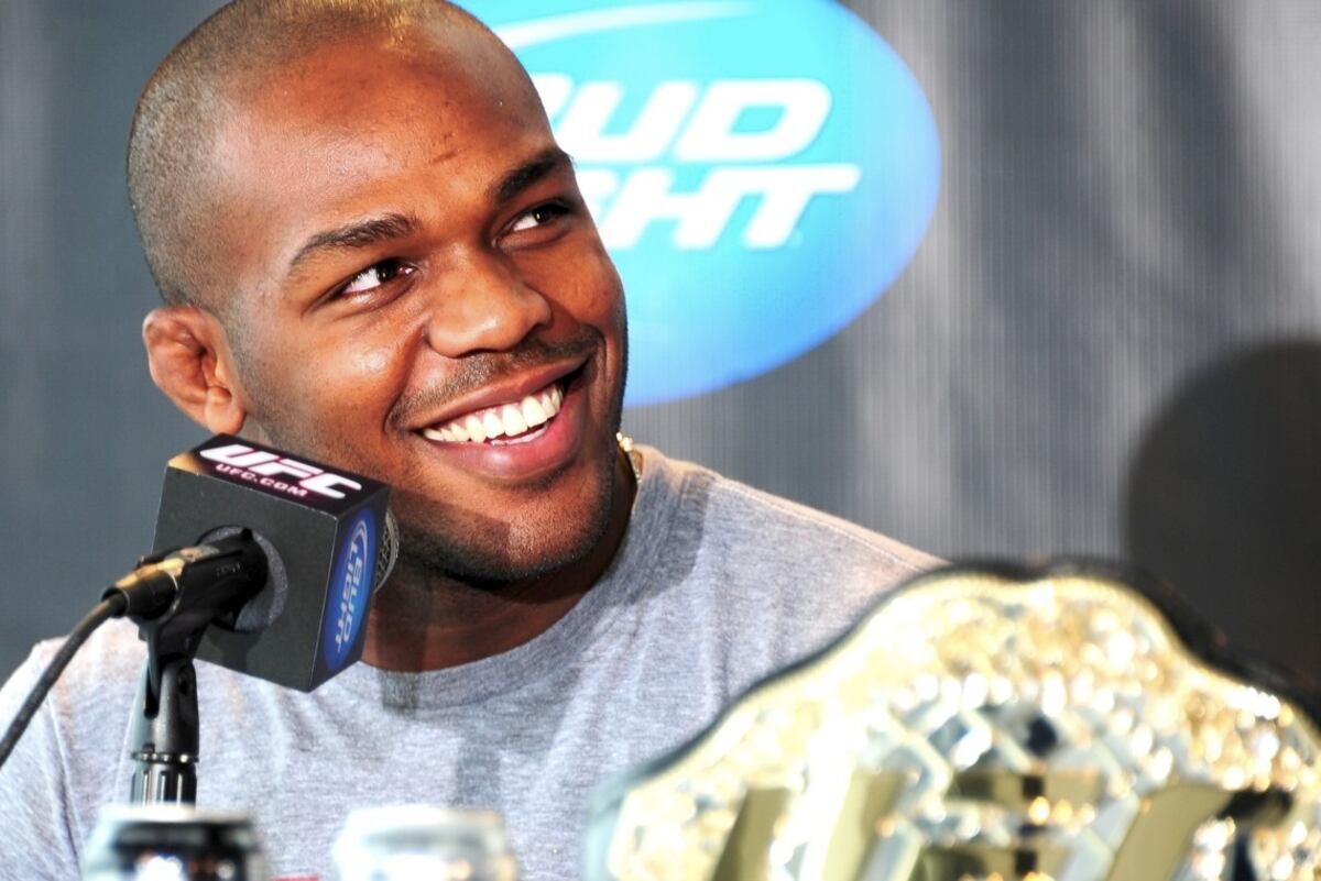 Jon Jones and the UFC's Top 10 Money Makers in 2012 | News, Scores ...