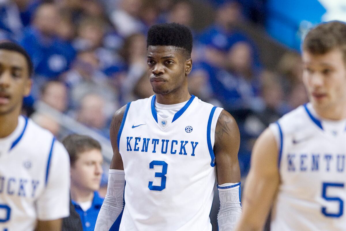 Kentucky Basketball: 5 Things Nerlens Noel Can Do to Improve His NBA ...