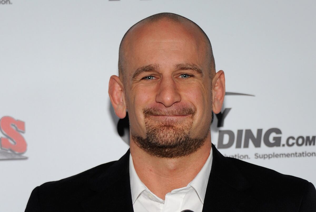 Prominent MMA Coach Greg Jackson Addresses His Critics | News, Scores ...