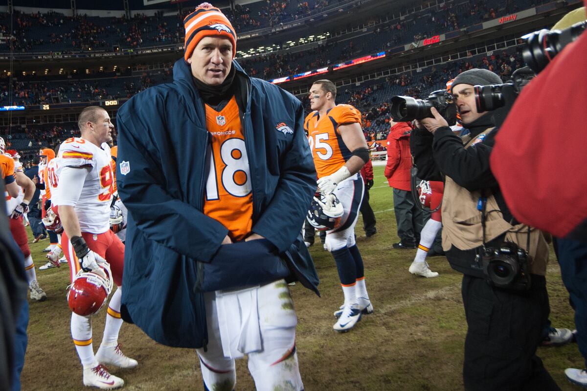 NFL Divisional Predictions 2013: Stars Destined to Come Up Big for ...