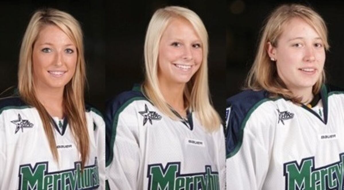 Mercyhurst Lakers' Killer Bs: Bestland, Bram and Byrne | News, Scores ...