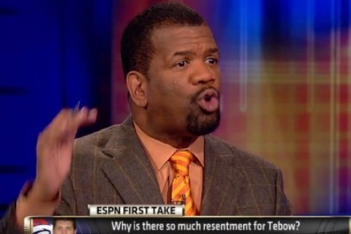 ESPN Opts Not to Renew Rob Parker's Contract After RGIII Comments ...