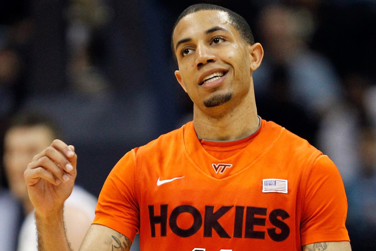 Best Guard in the ACC: Duke's Seth Curry or Virginia Tech's Erick Green ...