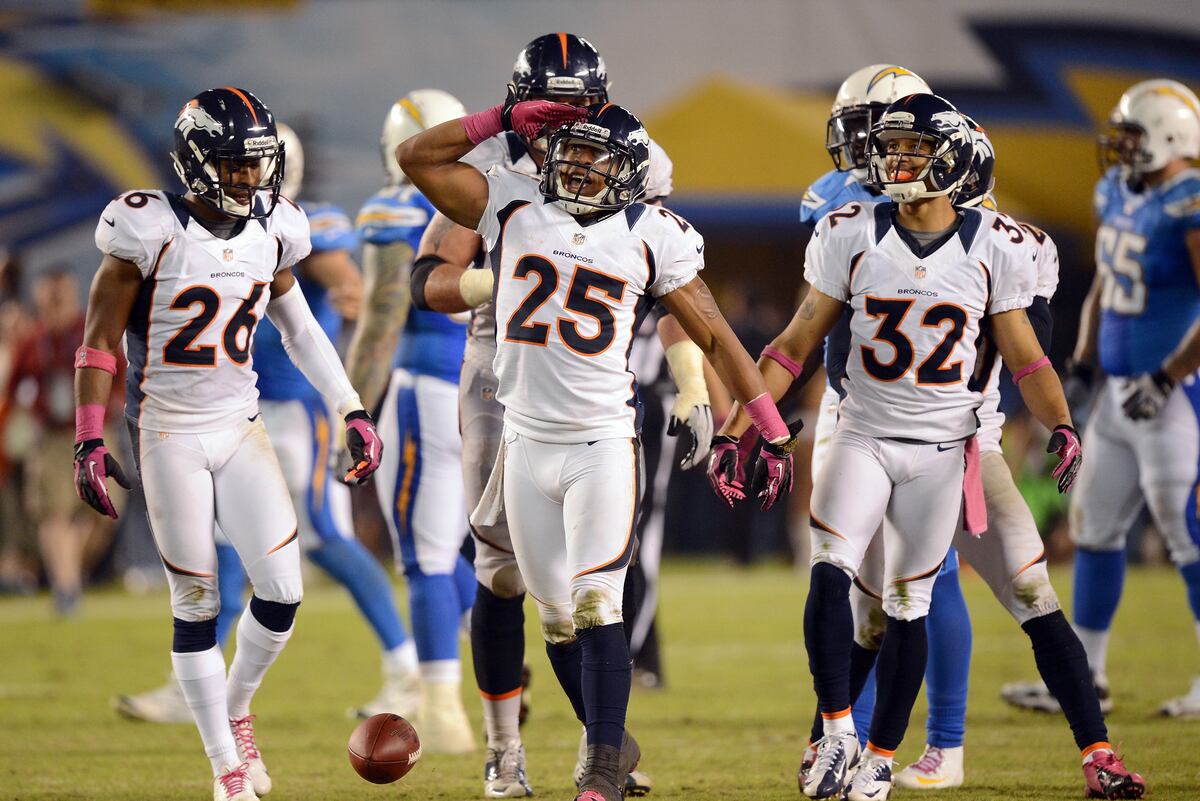 Denver Broncos: Chris Harris to Play a Key Role Against Ravens | News ...