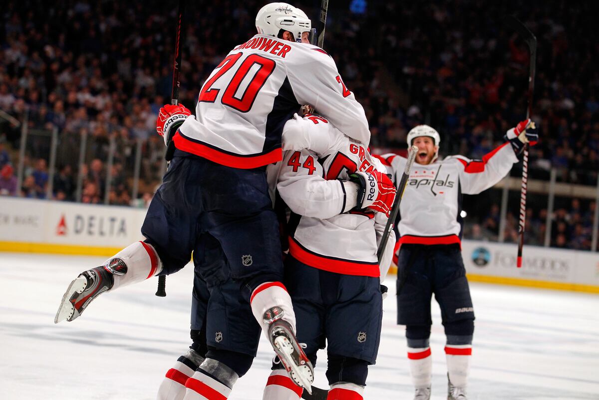 Washington Capitals: 4 Storylines to Watch for the 2013 Season | News ...
