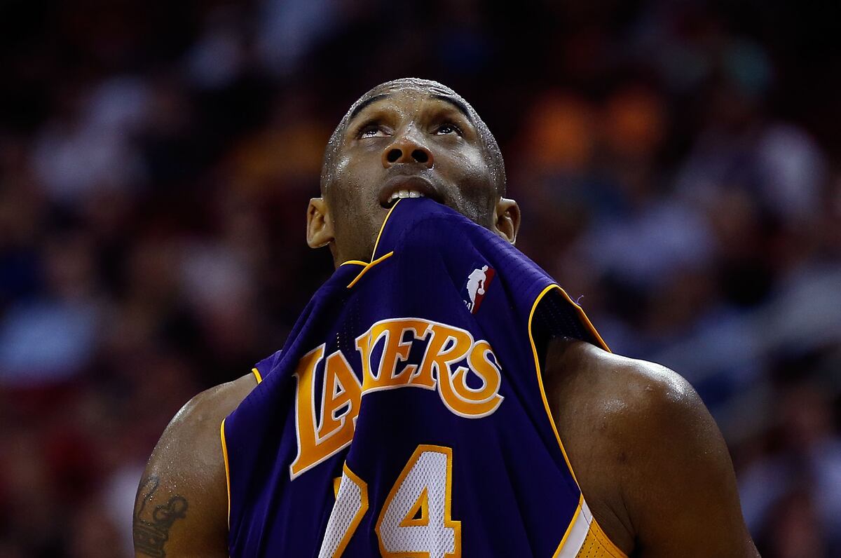 Proving Kobe Bryant Has Been L.A. Lakers' Best Player This Season ...
