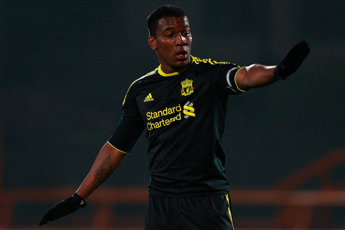 Liverpool FC: Andre Wisdom Signs New Long-Term Deal | News, Scores ...