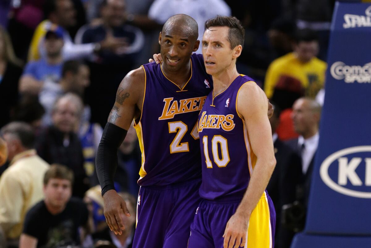 It's Officially Time for Laker Nation to Slam the Panic Button | News ...