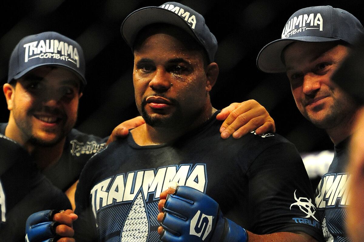 Daniel Cormier Comes Full Circle in Strikeforce Finale | News, Scores ...