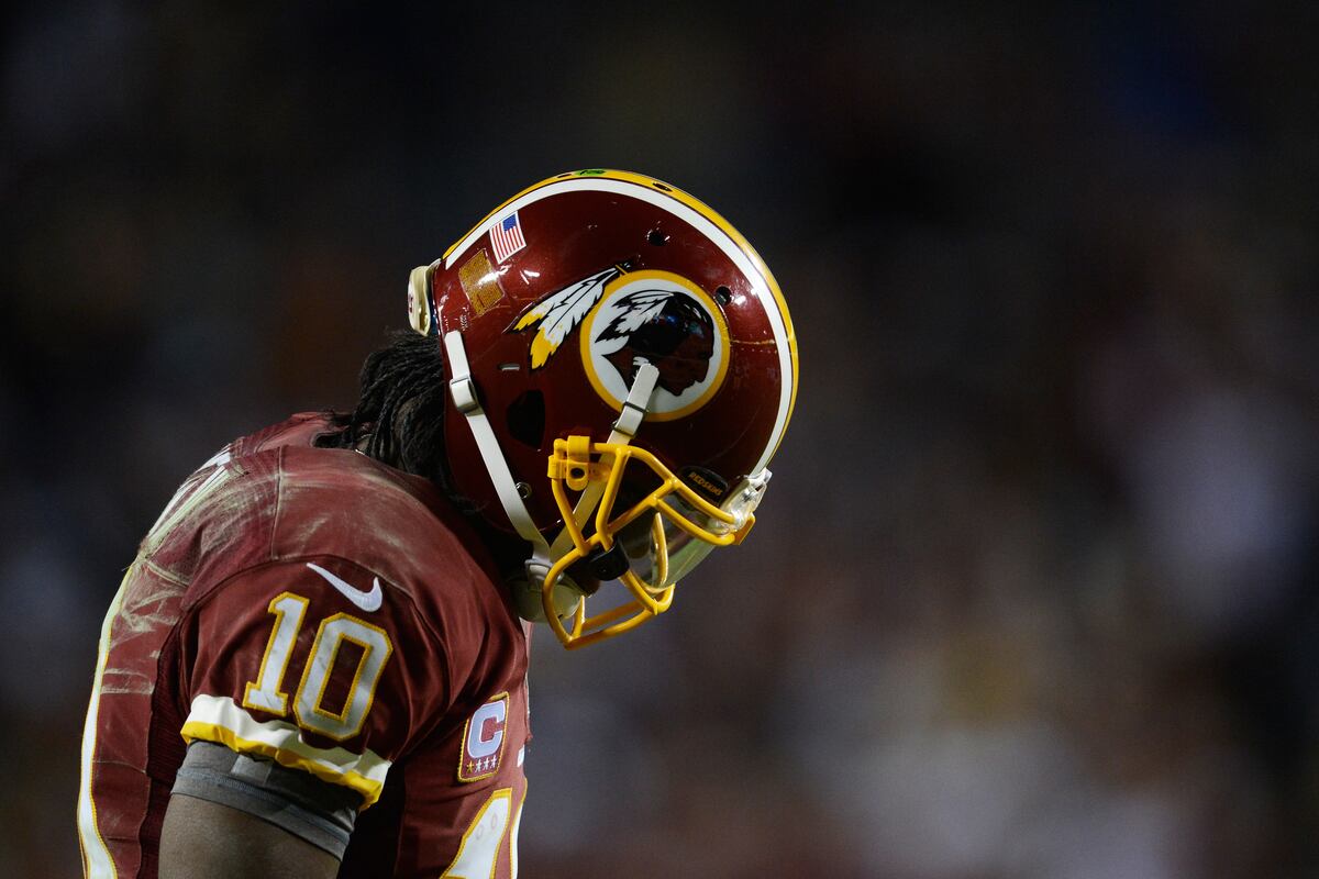 Robert Griffin III Knee Injury Will Require Total Reconstructive ...