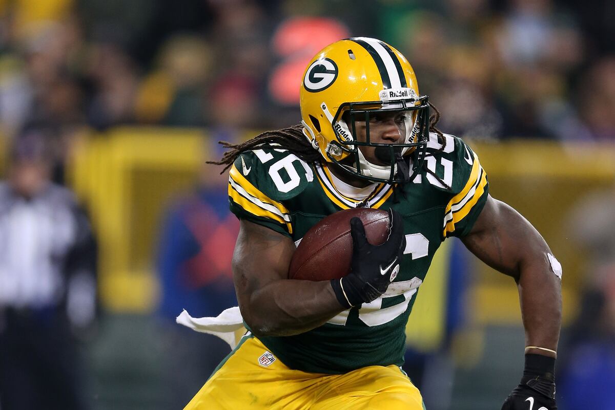 Packers Have a Surprise Contributor in DuJuan Harris & Other NFC North ...