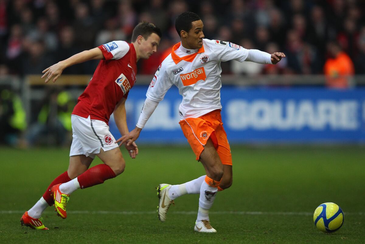 Tom Ince: Highlighting What Young Winger Would Bring to Liverpool ...