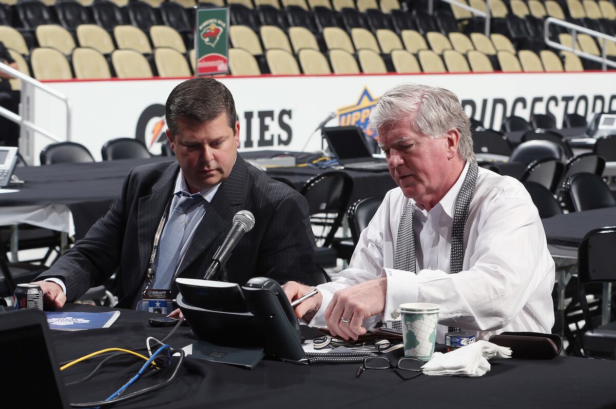 Brian Burke Fired, Dave Nonis Hired by Toronto Maple Leafs: What's Next ...