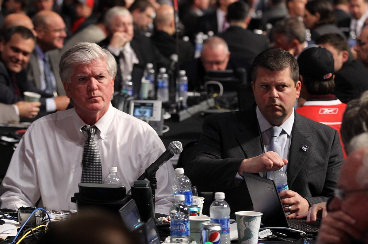 5-Step Plan for Dave Nonis to Make Toronto Maple Leafs a Cup Finalist ...