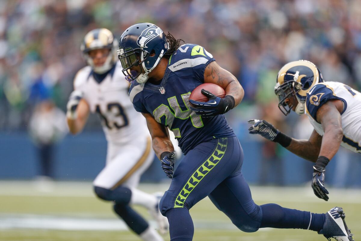 Power Ranking the Best Running Backs in the NFL Divisional Round | News ...