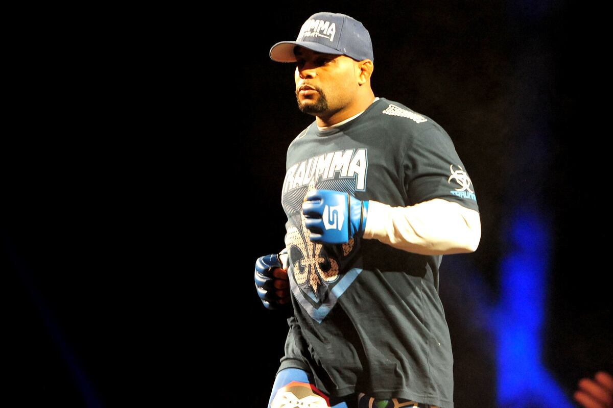 Strikeforce: Daniel Cormier vs. Dion Staring Head-to-Toe Breakdown ...