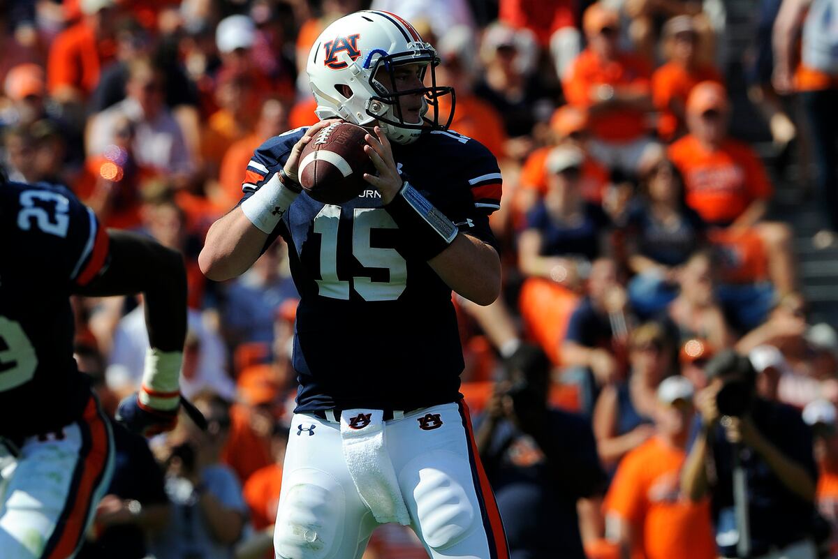 Auburn Football: Why Clint Moseley's Departure Is Good for Recruiting ...