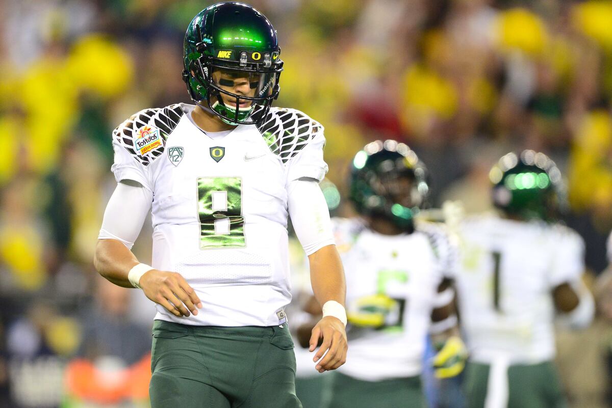 Yeah, Yeah, Alabama Will Be the 2013 Preseason No. 1, but Who's No. 2 ...