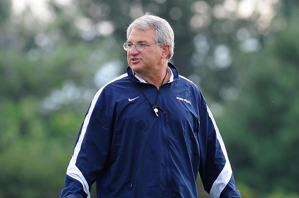 Penn State Football: Defensive Coordinator Ted Roof Ditches PSU for ...